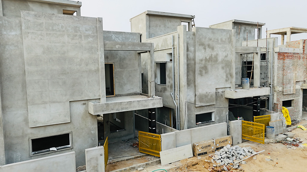 Modern Residential Projects – Smart Living & Luxury Homes